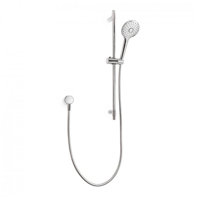 ENGLEFIELD STUDIO PIN SLIDE SHOWER - CHROME (THE TILE COLLECTION) – The ...