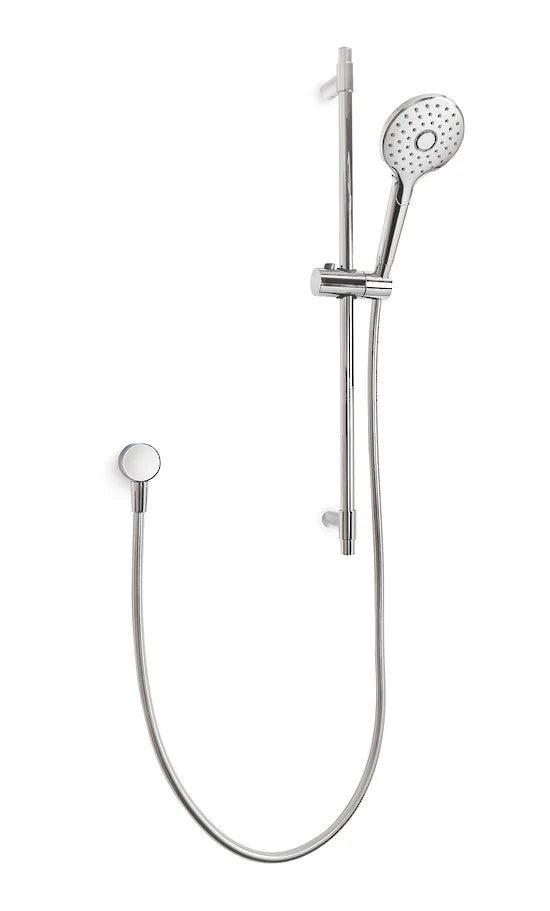 ENGLEFIELD STUDIO PIN SLIDE SHOWER - CHROME (THE TILE COLLECTION) – The ...