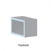 Buy Shower Niches & Footrests | Tiled Shower Niches | Shower Recess Box ...