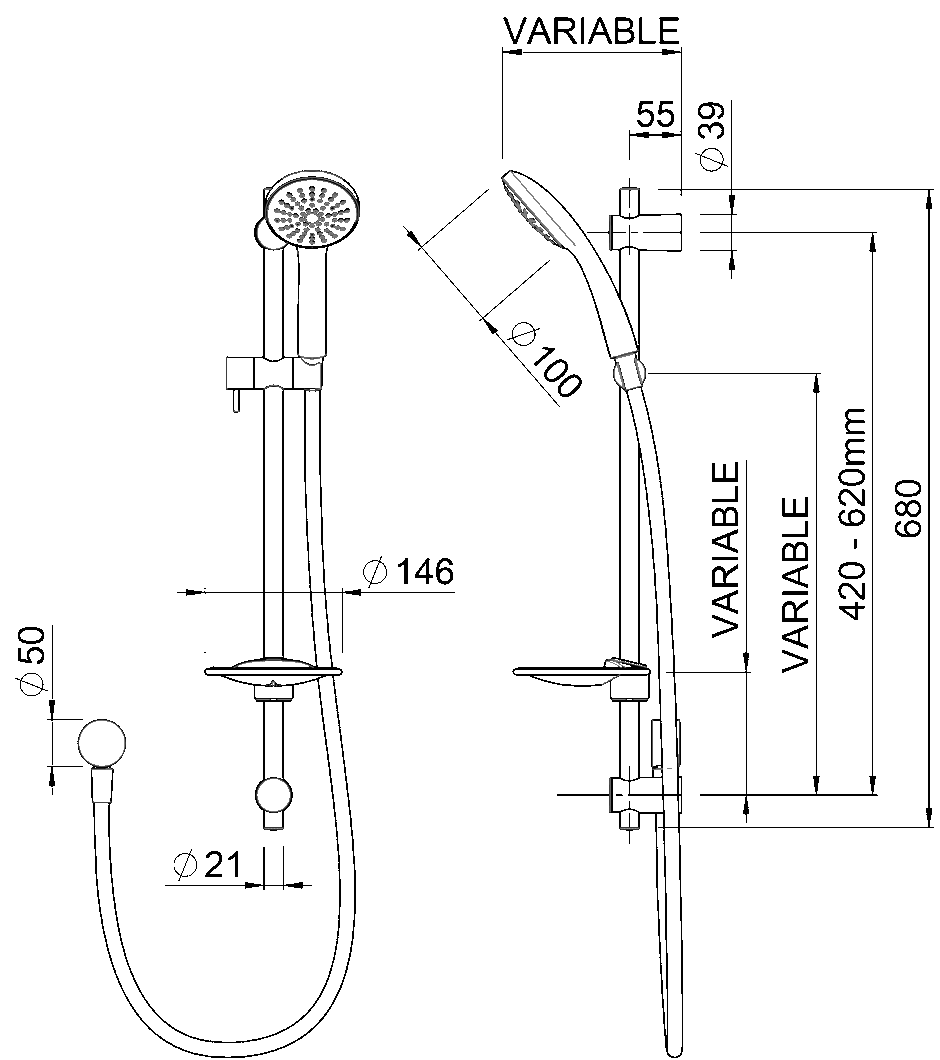 Methven Tapware | Showers | Mixers | Shop Now | The Tile Collection ...